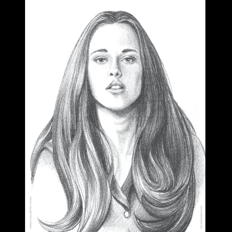 Drawings Of Bella Swan